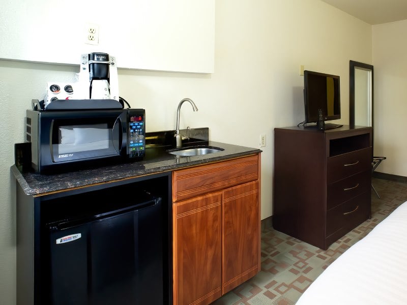 Hotels in Mountain View - Amenities | Hotel Vue