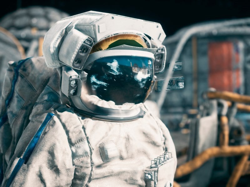 Nasa Ames California